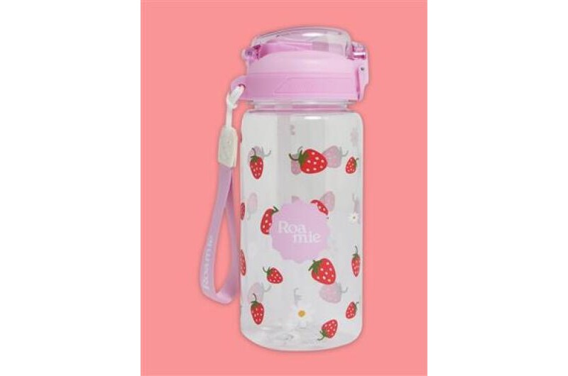 STRAWBERRIES WATER BOTTLE STRAWBERRIES WATER BOTTLE