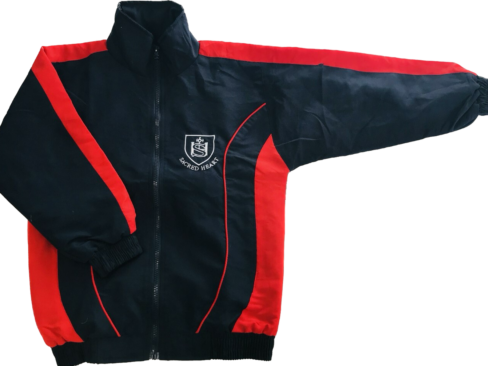 SACRED HEART PE JACKET