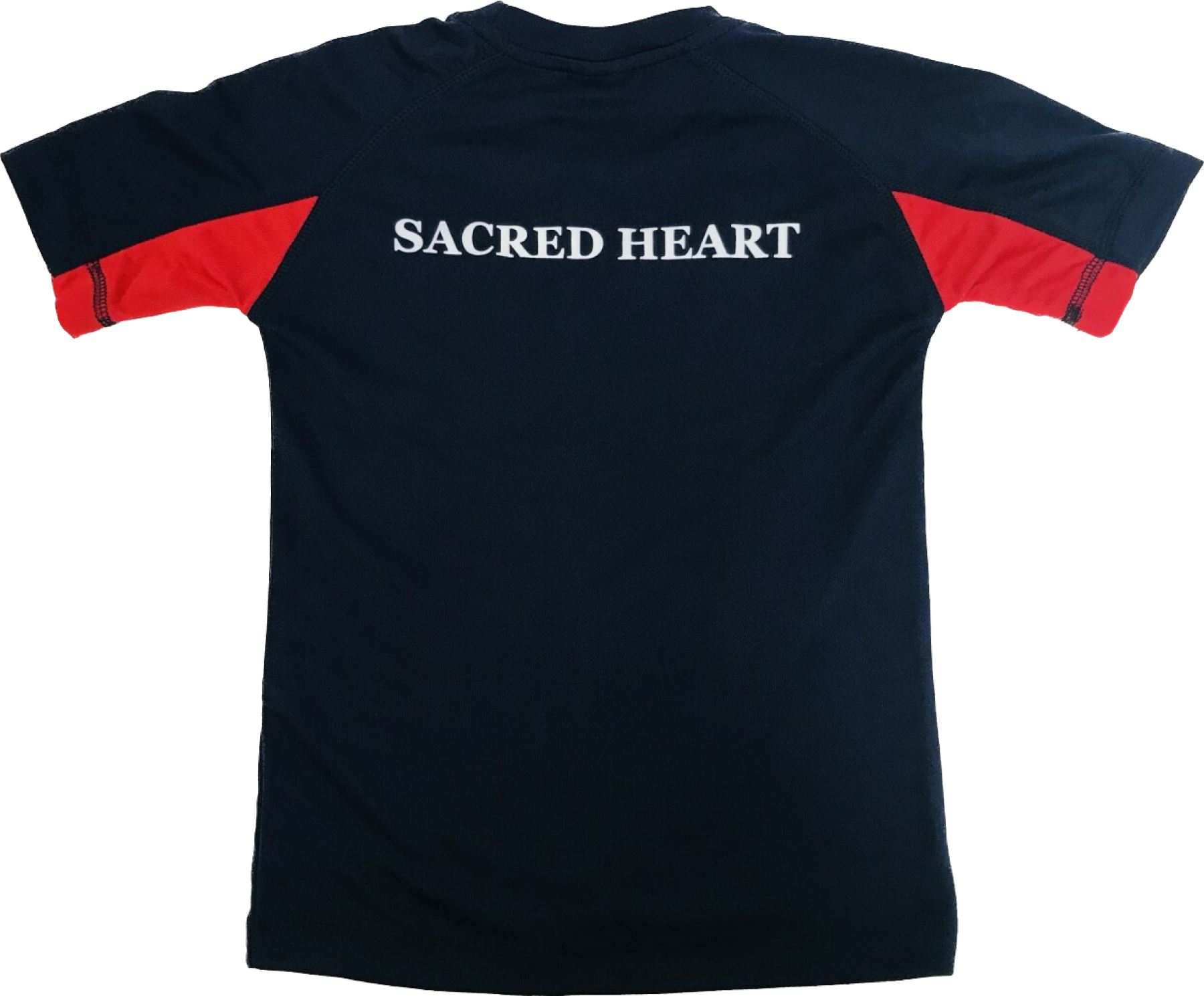 SACRED HEART PE TOP