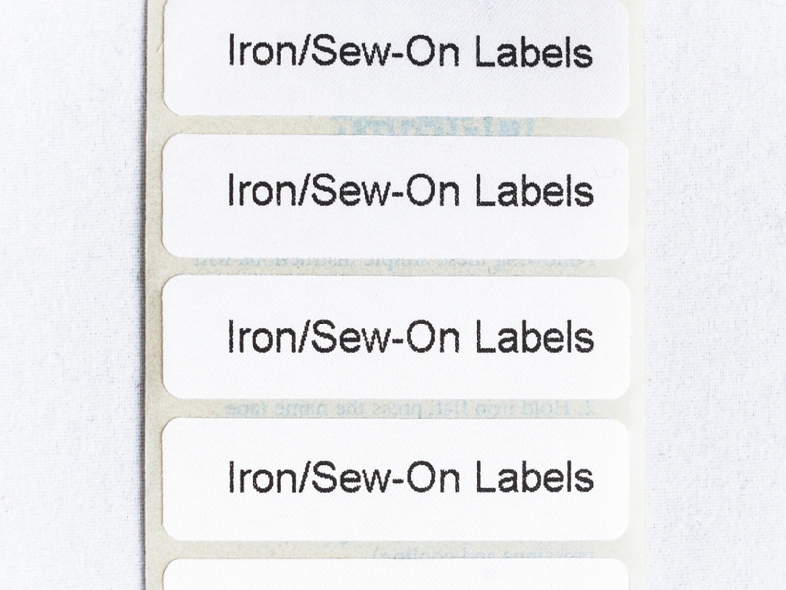 MAGIC IRON LABELS 50