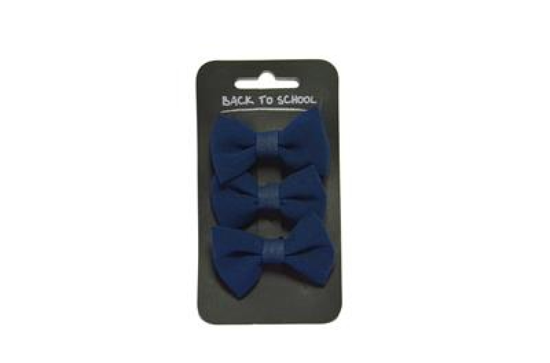 BOW CLIPS 3 PACK