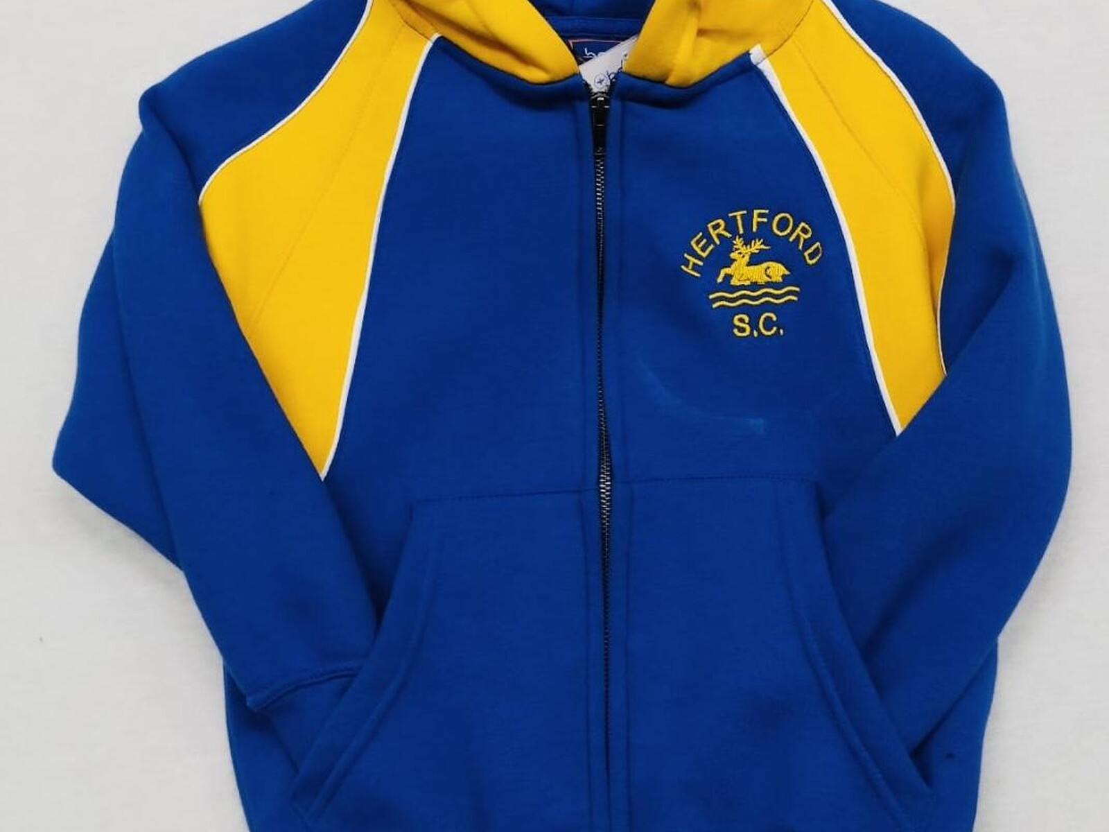 HERTFORD SWIM CLUB ZOODY