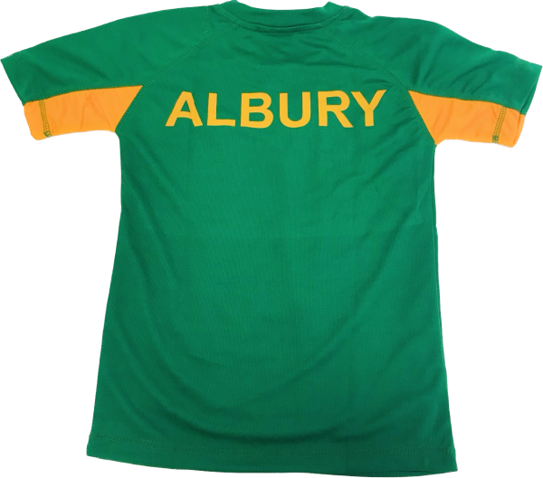 ALBURY PE TOP