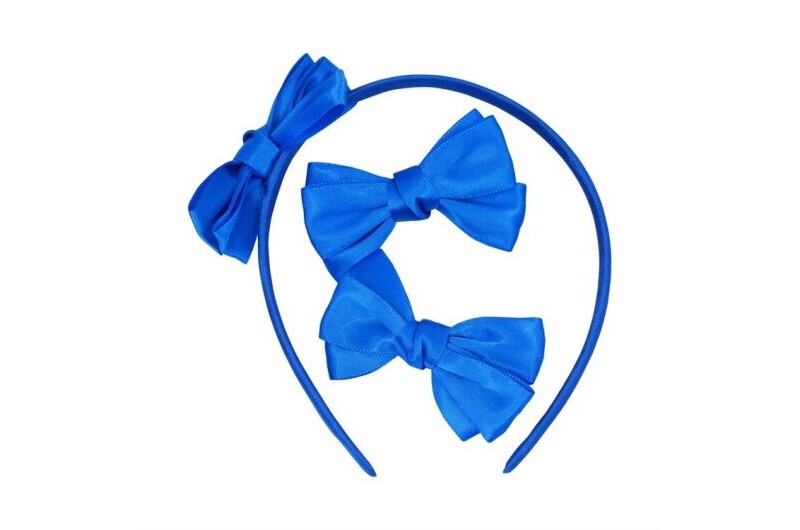 HAIR BAND & BOWS
