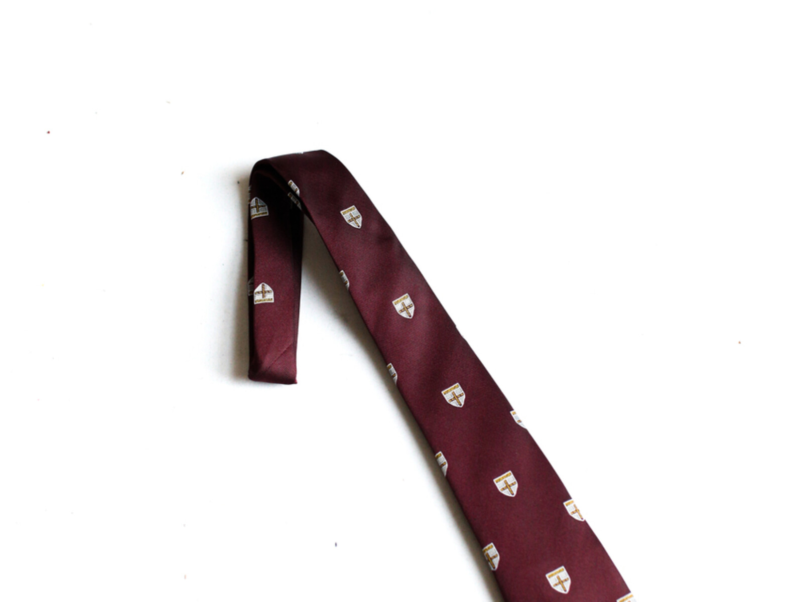DUNCOMBE CREST TIE